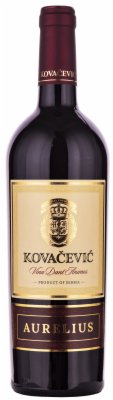 VINO CRVENO AURELIUS KOVAČEVIĆ 0.75L
VINO CRVENO AURELIUS KOVAČEVIĆ 0.75L