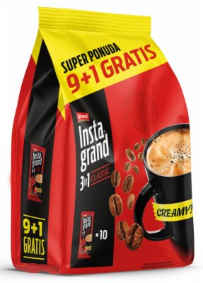 KAFA INSTANT 3U1 GRAND 200G 9+1 GRATIS KESA
KAFA INSTANT 3U1 GRAND 200G 9+1 GRATIS KESA