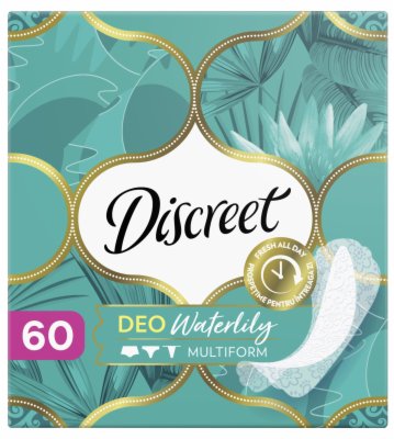 ULOŠCI DNEVNI DEO WATERLILY TRIO DISCREET 60/1
ULOŠCI DNEVNI DEO WATERLILY TRIO DISCREET 60/1