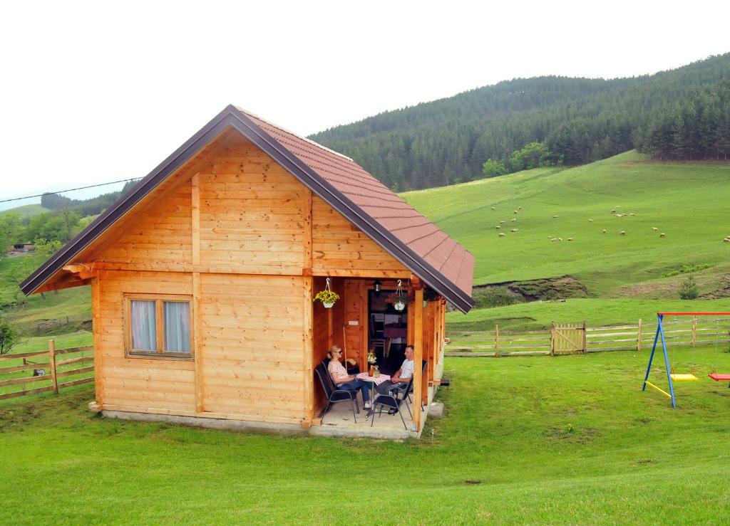 Milošev vajat - Miloš's cottage