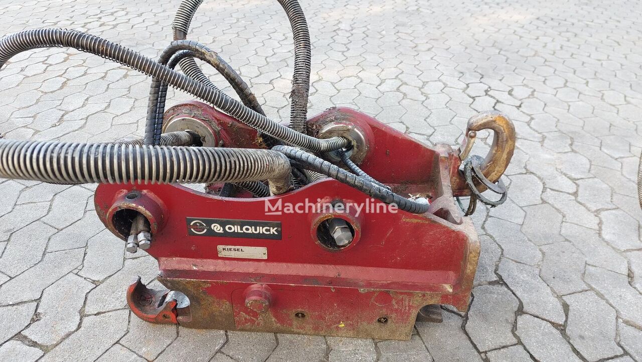 OilQuick OQ65 brza spojnica za bagera