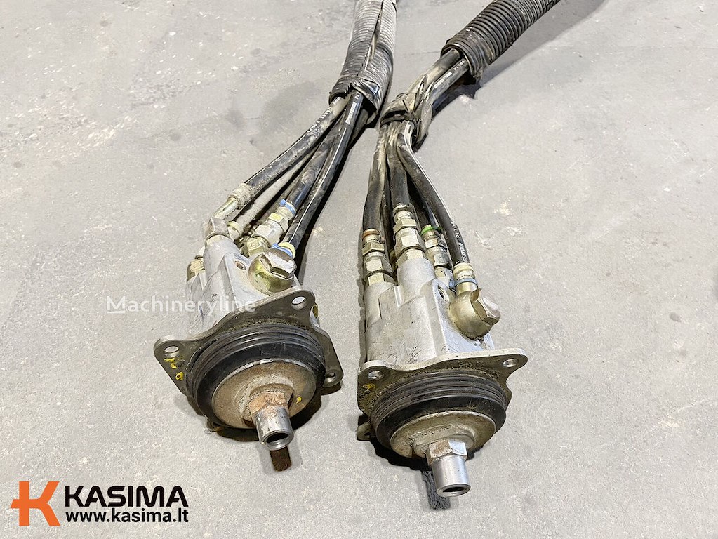 P.P.C valve Komatsu Pilot Valve 702-16-01740 za Komatsu PW160-7 bagera