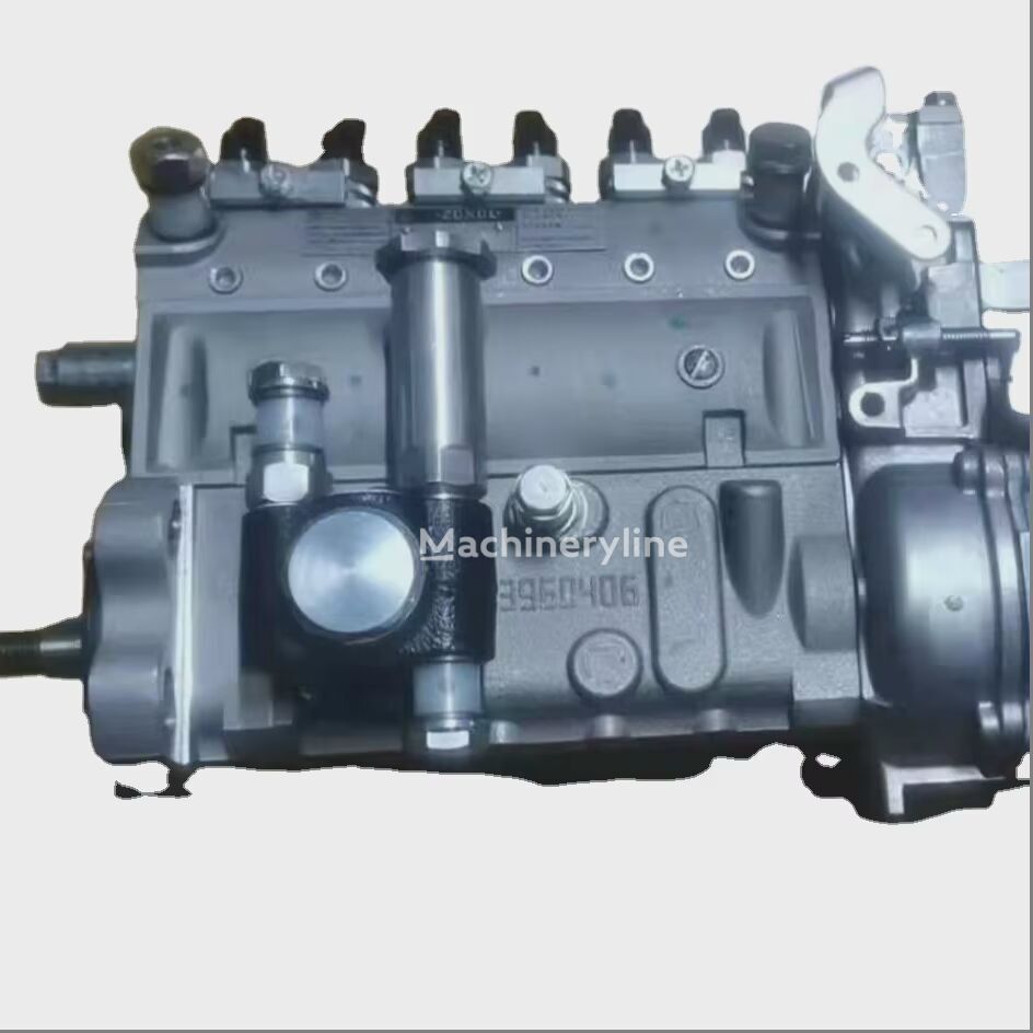 Hyundai 09200-05360 pumpa visokog pritiska za Hyundai R160LC-7, R160LC-9S, R170W-7, R170W-9S, R180LC-7, R180LC-9S, R180W-9S bagera