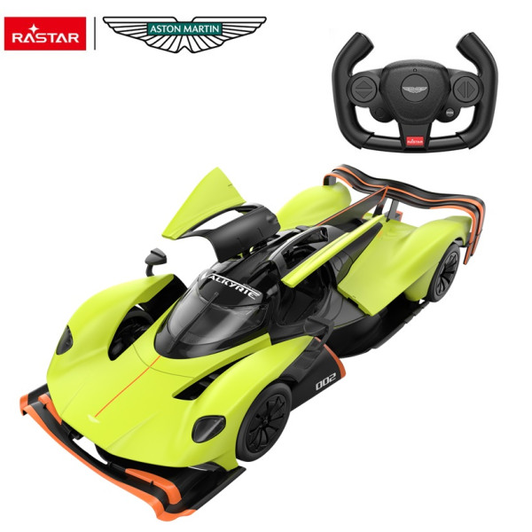 Rastar Auto na daljinski 1:14 Aston Martin Valkyrie AMR Pro 323872