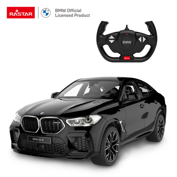 Rastar Auto na daljinski 1:14 BMW X6 M 321236