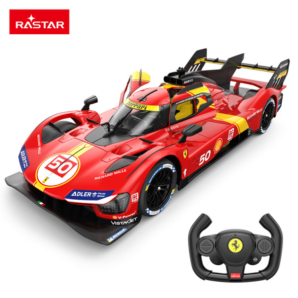 Rastar Auto na daljinski 1:14 Ferrari 499P 324121