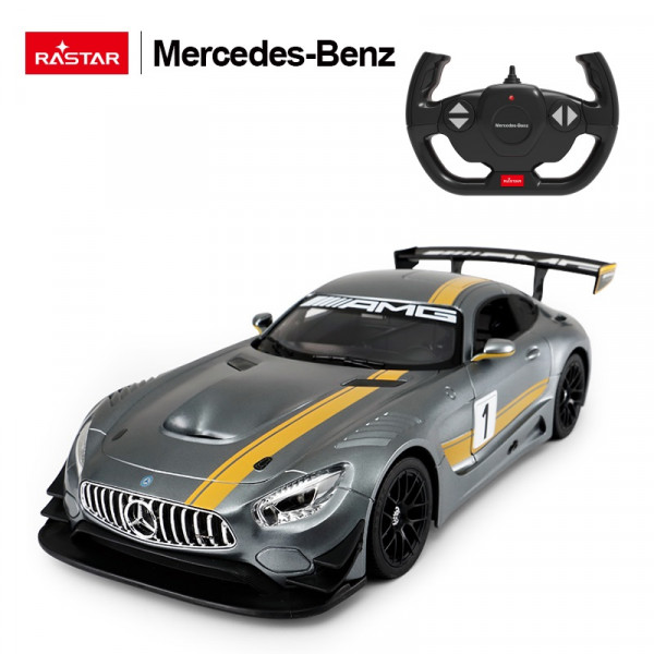 Rastar Auto na daljinski 1:14 Mercedes AMG GT3 309951