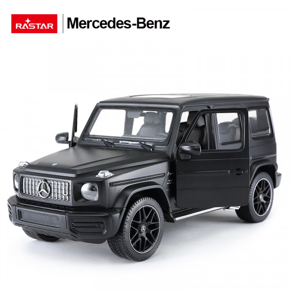 Rastar Auto na daljinski 1:14 Mercedes G63 315228