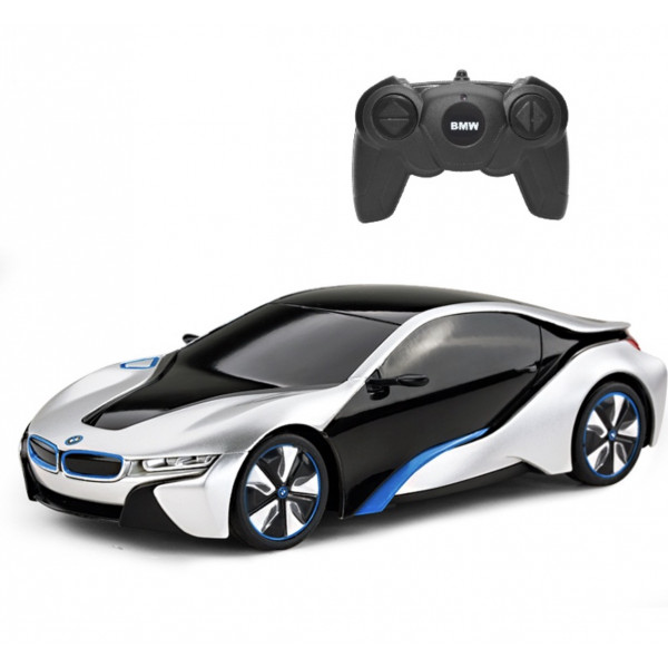 Rastar Auto na daljinski 1:24 BMW I8 307155