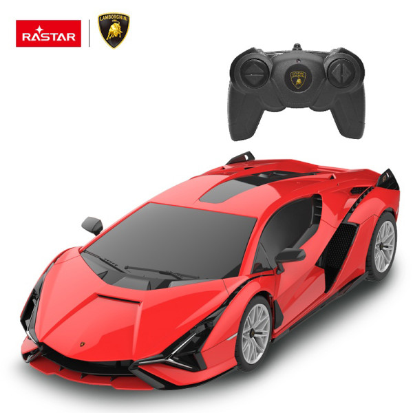 Rastar Auto na daljinski 1:24 Lamborghini Sian 317925