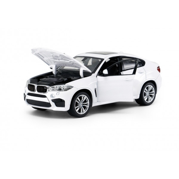 Rastar Metalni auto 1:24 BMW X6M 311084