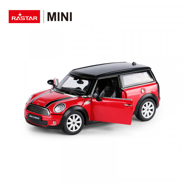 Rastar Metalni auto 1:24 Scale Mini Clubman 304208