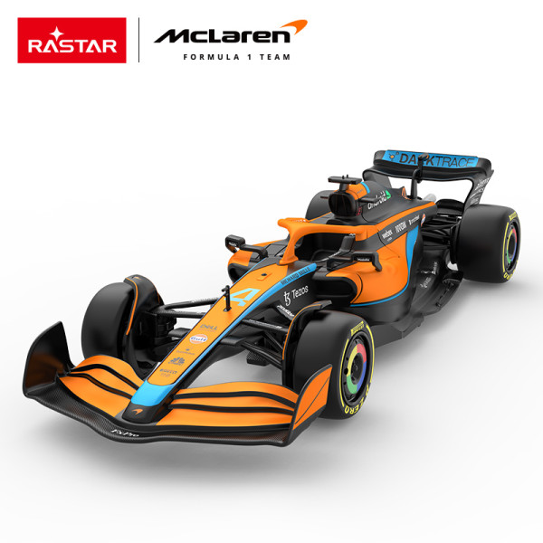 Rastar Metalni auto Formula MCL36 322981