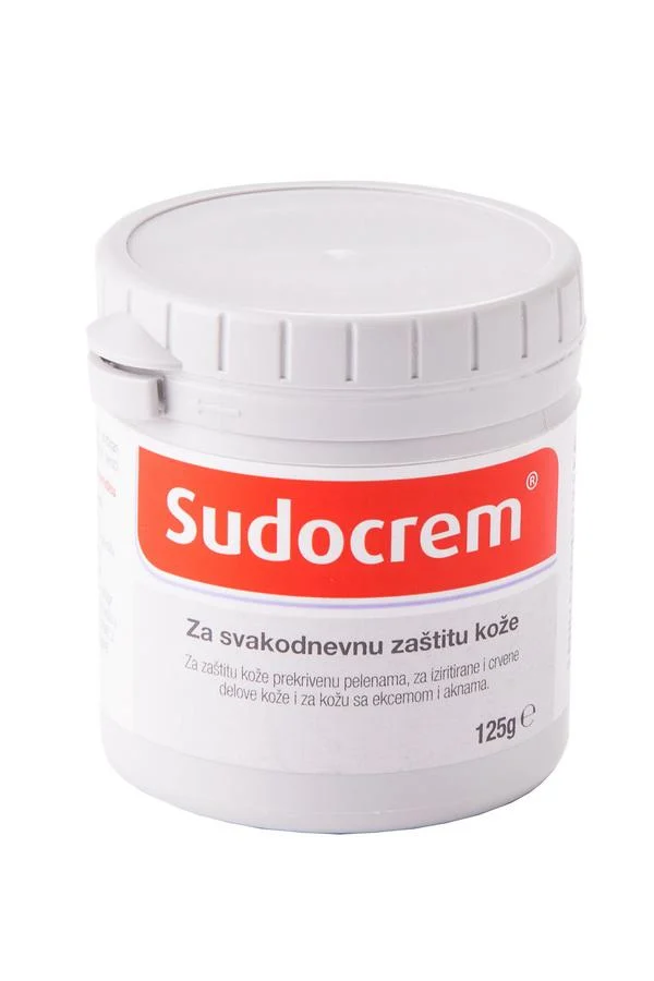 SUDOCREM KREM ZA BEBE 125g