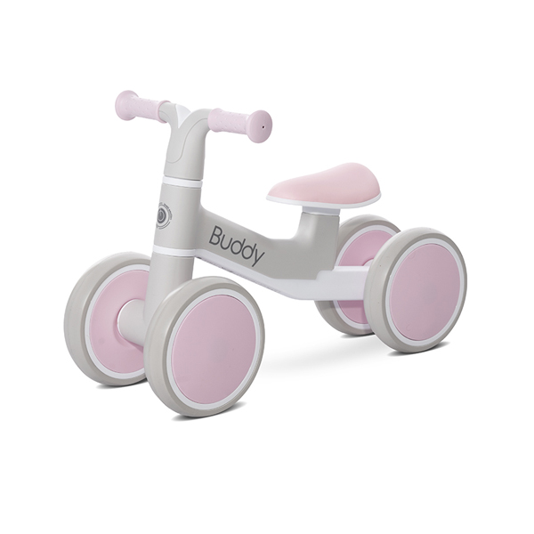 Lorelli Dečija guralica Ride-On Bike Buddy Pink 10410100002