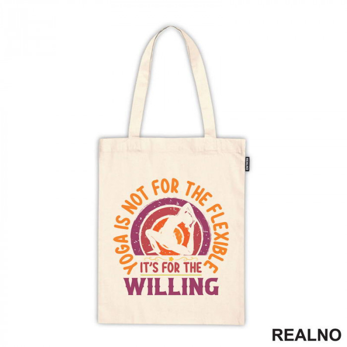 FOR THE WILLING - YOGA - CEGER