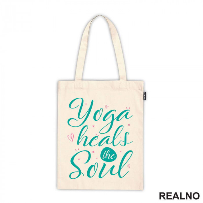 HEALS THE SOUL - YOGA - CEGER