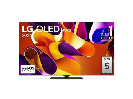 LG OLED65G43LS OLED evo G4 4K Ultra HD Televizor