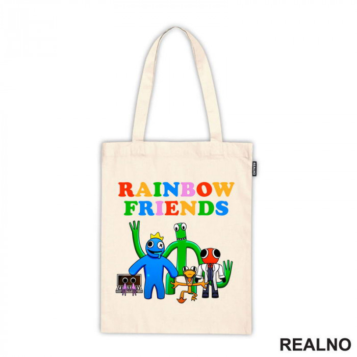 RAINBOW FRIENDS - COLORS - CRTANI FILMOVI - CEGER