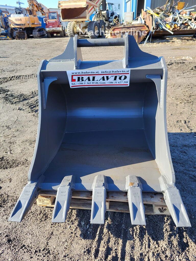 Balavto digging bucket 1100 mm S60 kašika za bager