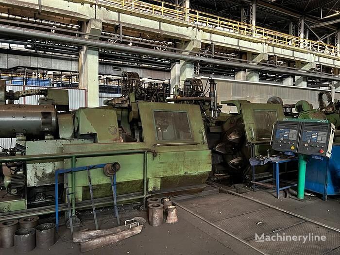 Rafamet UDA 112N CNC strug za metal