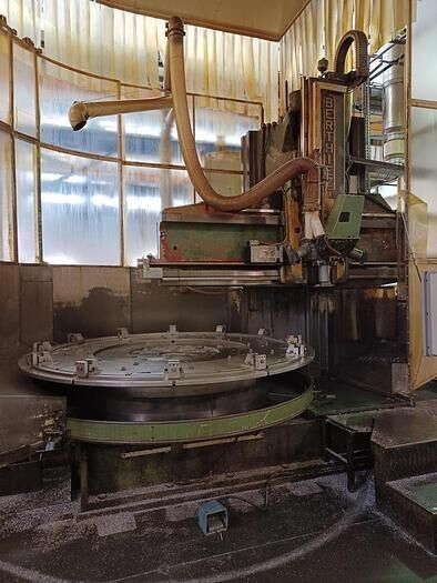 VTL Berthiez BM 180 CNC strug za metal