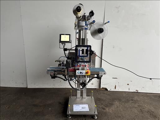 Herma 752C labeller mašina za etiketiranje