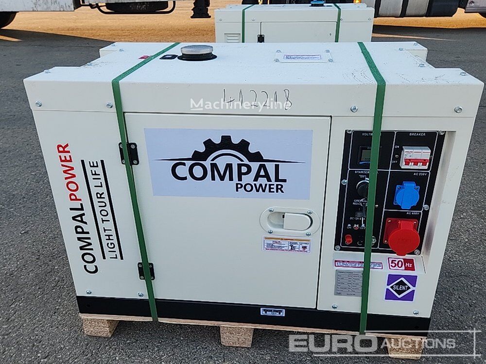 Prodaje se Compal Power VG-R110 drugi generator na aukciji