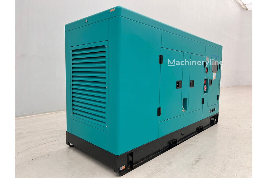 DEGROOTE POWER DP-C150SS diesel generator