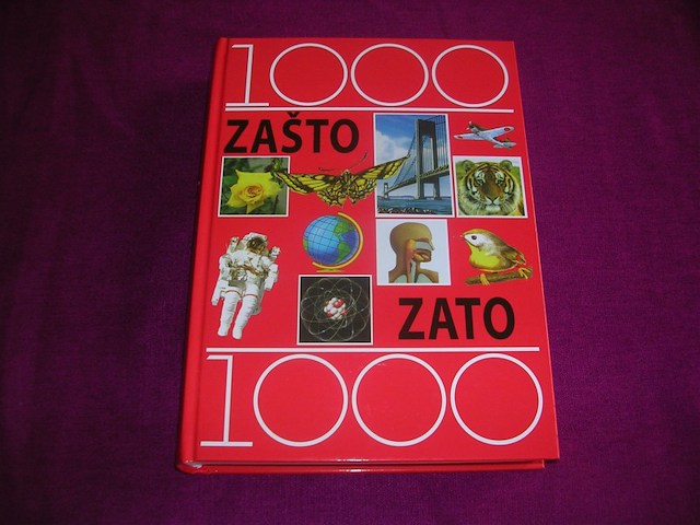 1000 zašto 1000 zato LATINICA