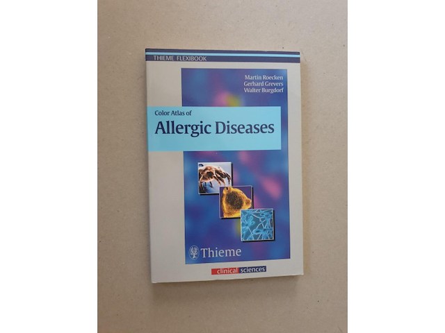 Color Atlas of Allergic Diseases