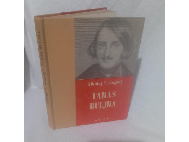 TARAS BULJBA -Nikolaj Gogolj