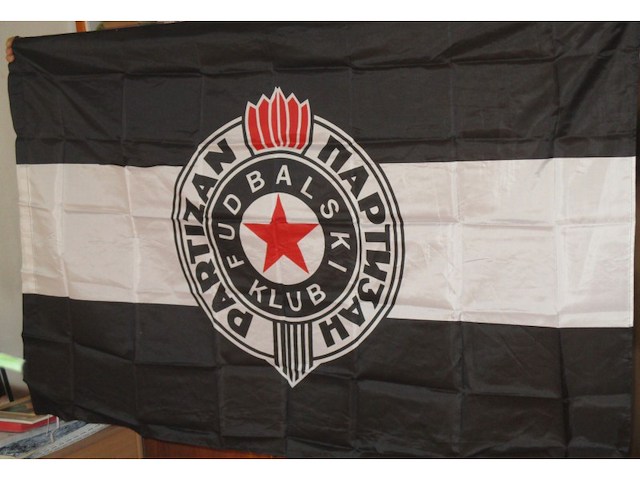 ZASTAVA PARTIZAN