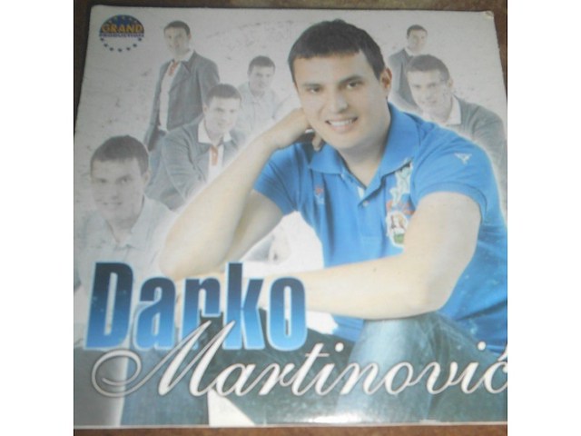 Darko Martinović - Evo, evo