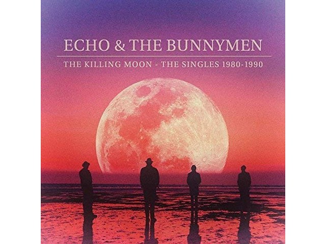 Echo and The Bunnymen The Killing Moon The Singles