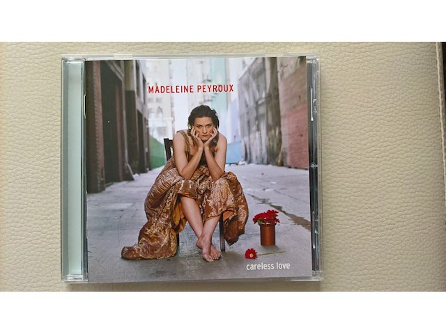 Madeleine Peyroux ‎- Careless Love