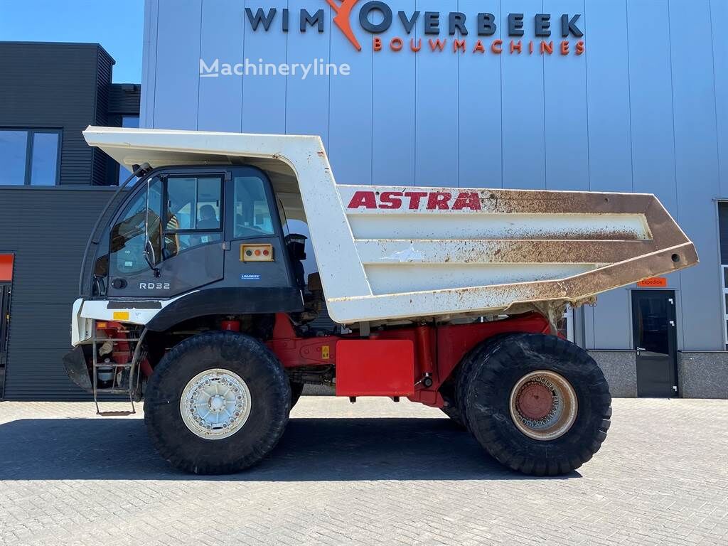 Astra RD 32 C Dumper zglobni damper