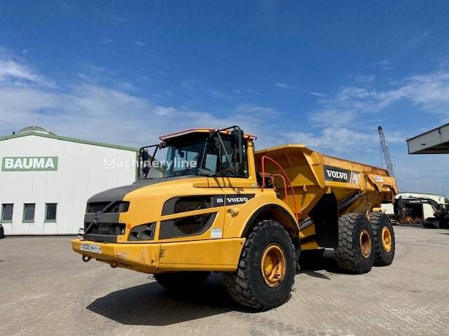 Volvo A 25 G MIETE / RENTAL (12000739) zglobni damper