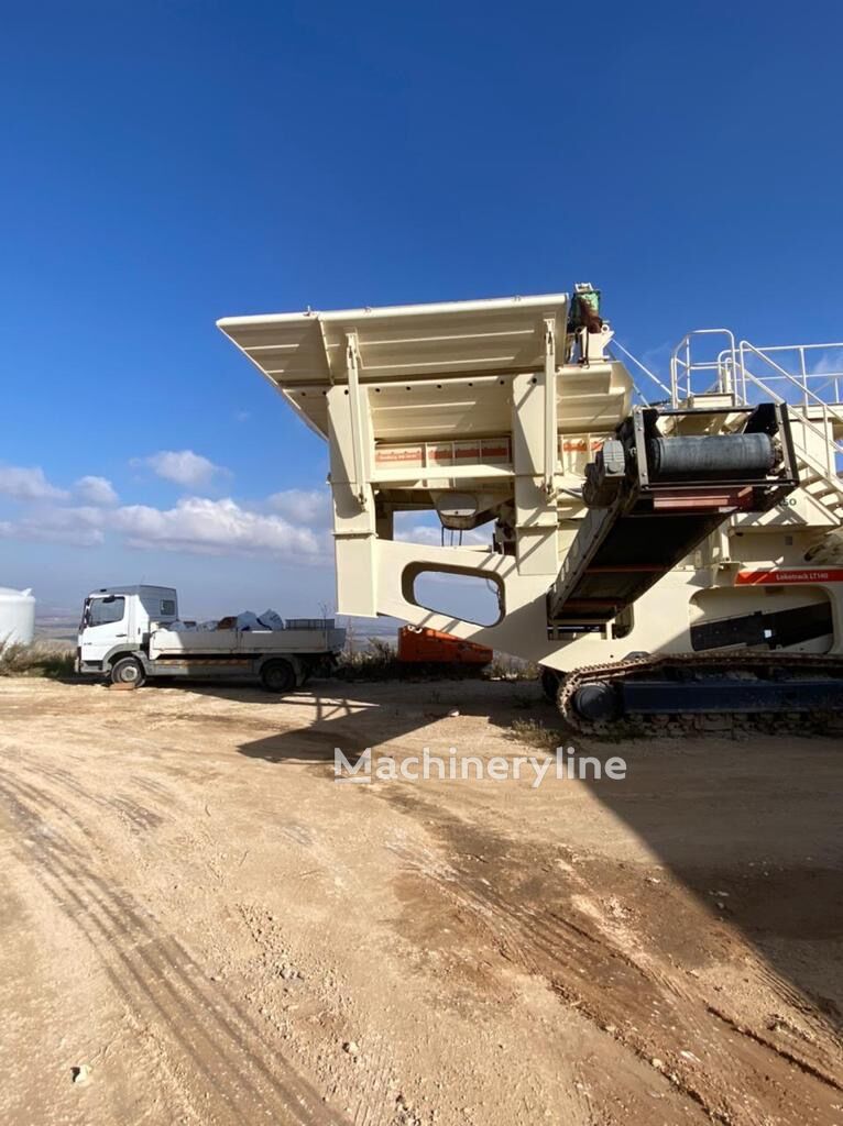 Metso LT140 postrojenje za drobljenje