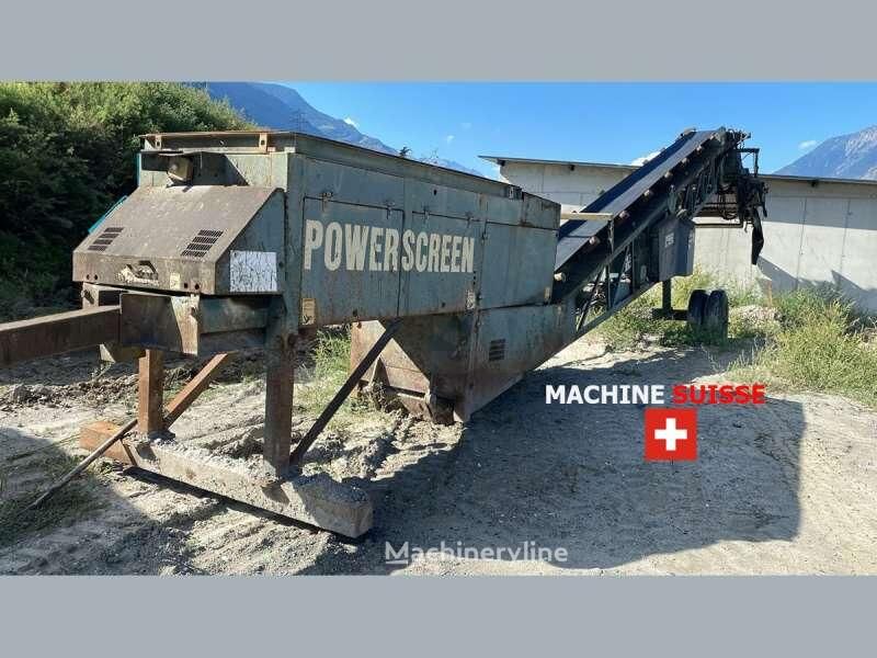 Powerscreen SAUTERELLE vibraciona rešetka