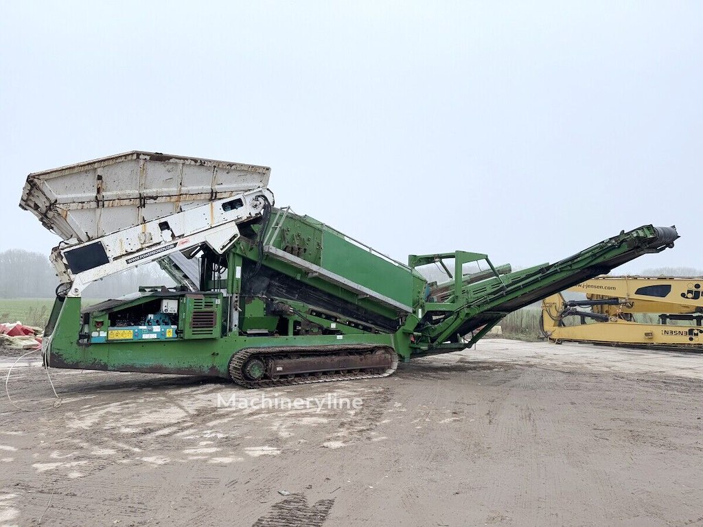 Powerscreen Warrior 1800 vibraciona rešetka