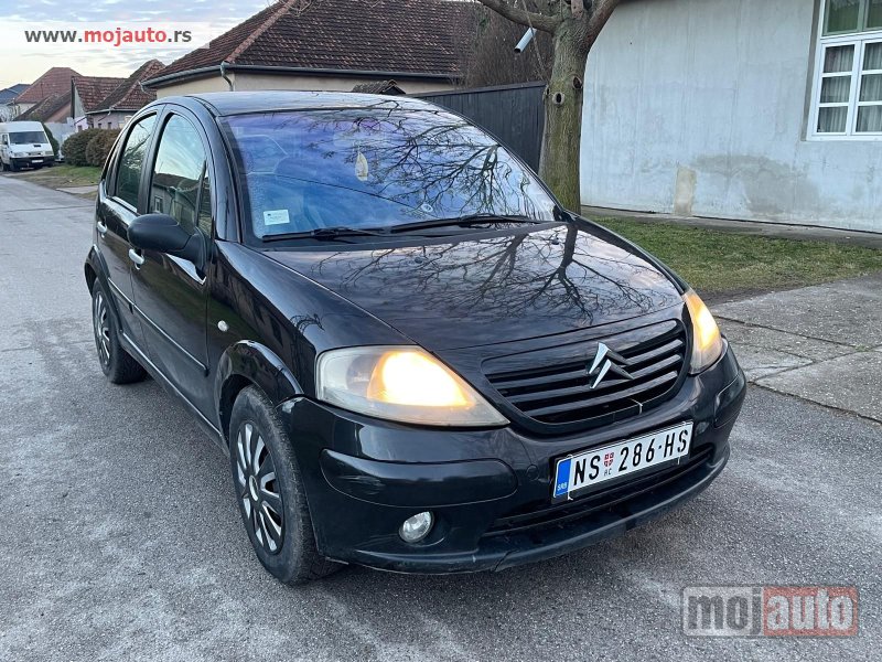 Citroen C3 1.4HDI KLIMA