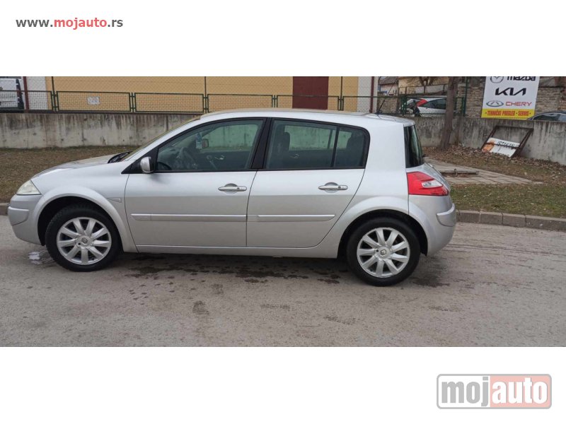 Renault Megane 1.6 16v