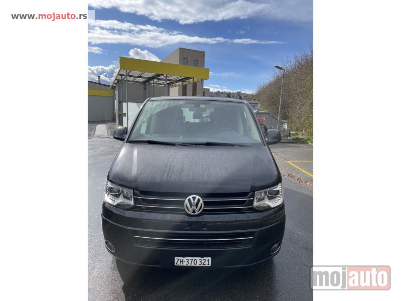 VW Multivan 2.0TDI 4Motion