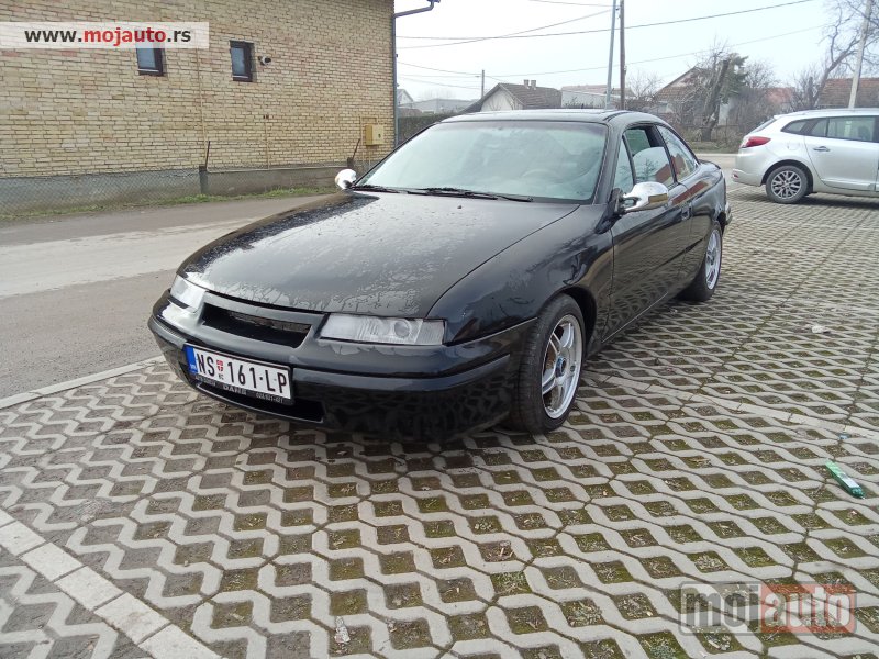 Opel Calibra 2.0 8v