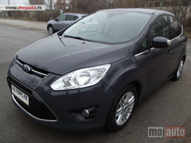 Ford C Max 1.6 TDCI 85 KW NAVI ALU NOV