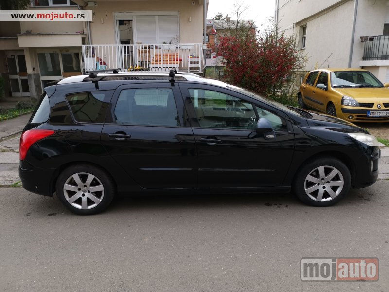 Peugeot 308 2.0 HDI