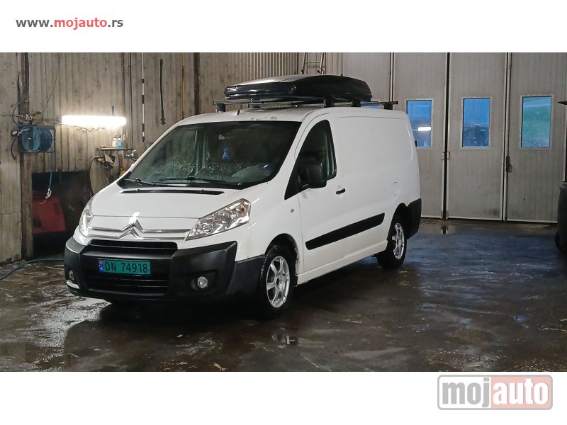 Citroen Jumpy 2.0hdi