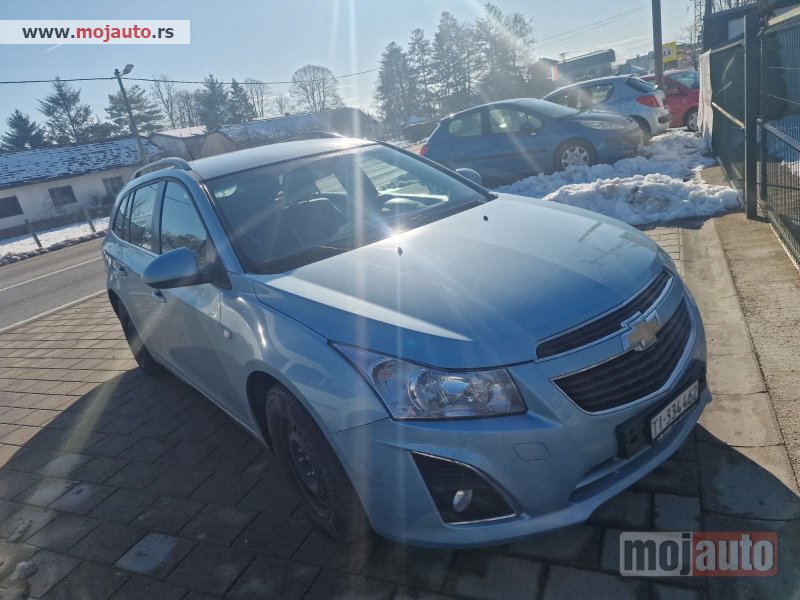 Chevrolet Cruze 1.4T SW