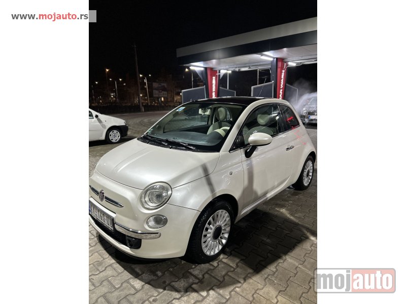 Fiat 500 Perla